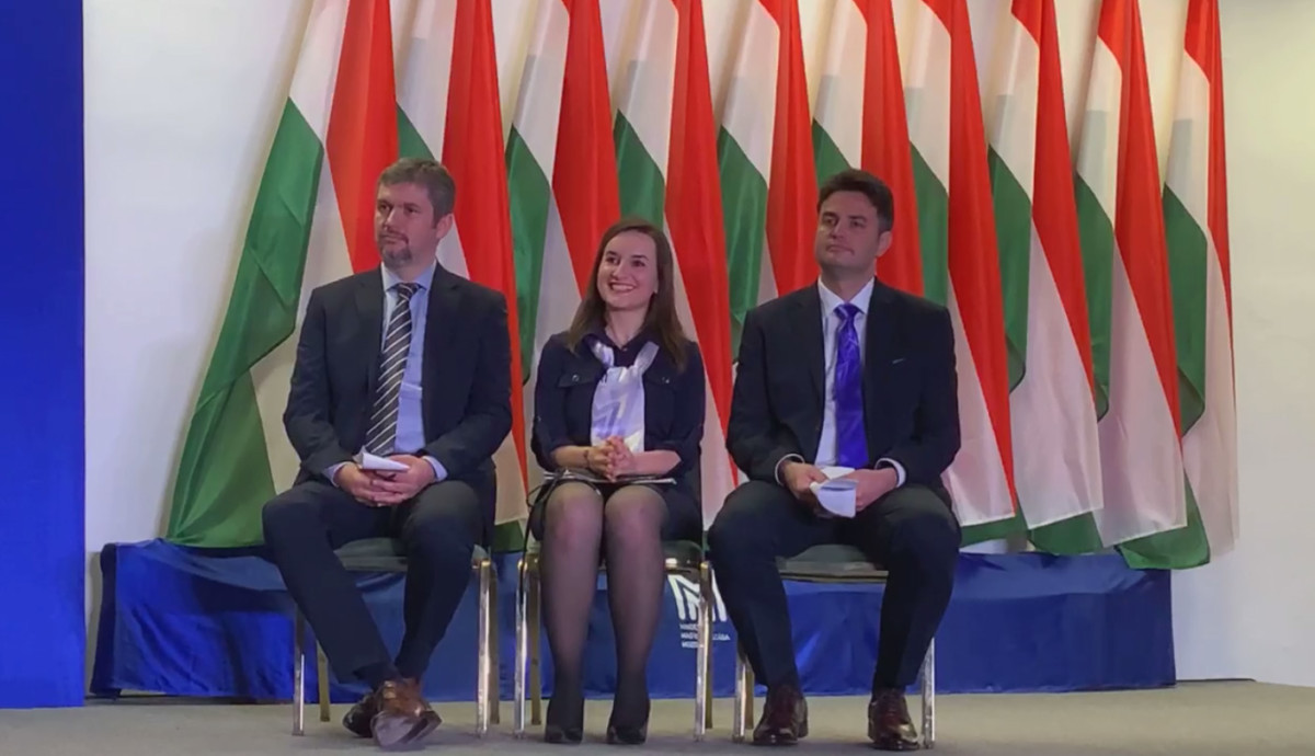 Megalakult Márki-Zay Péterék mozgalma, üzentek Orbánnak Megalakult Márki-Zay Péterék mozgalma, üzentek Orbánnak