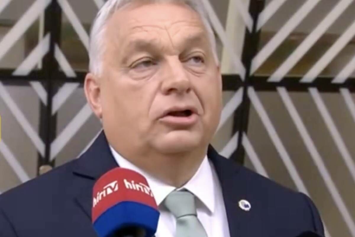 Mi történt Orbánnal? Kevesebbért is hívtak már mentőt – Röviden